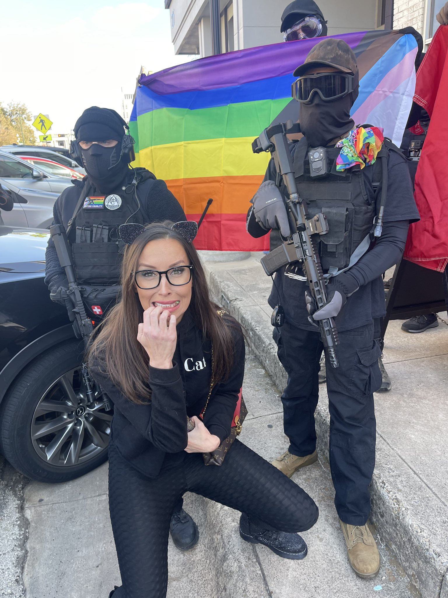 Antifa Photo Intel – Area Ocho