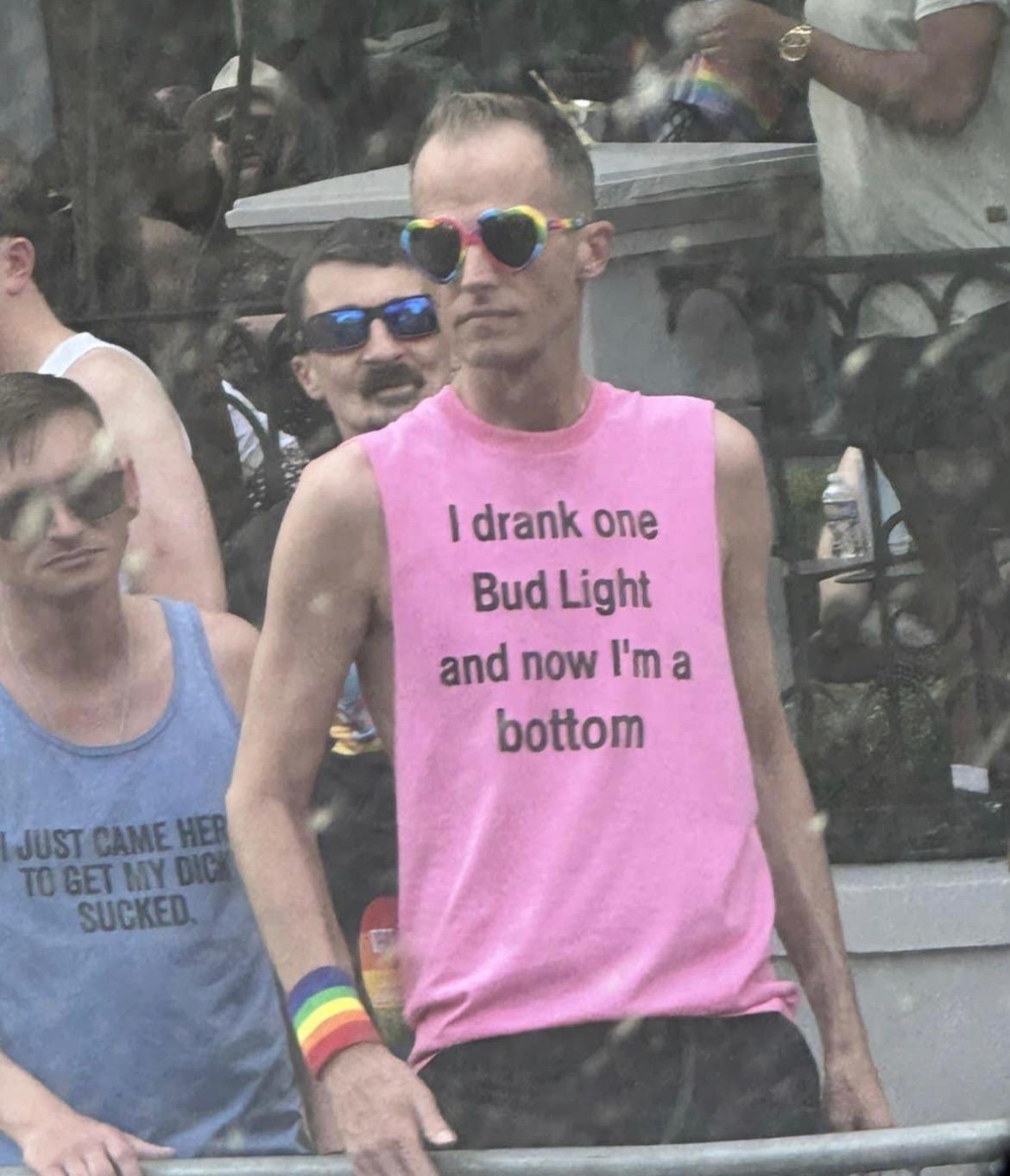 Meanwhile, at Disney – Area Ocho