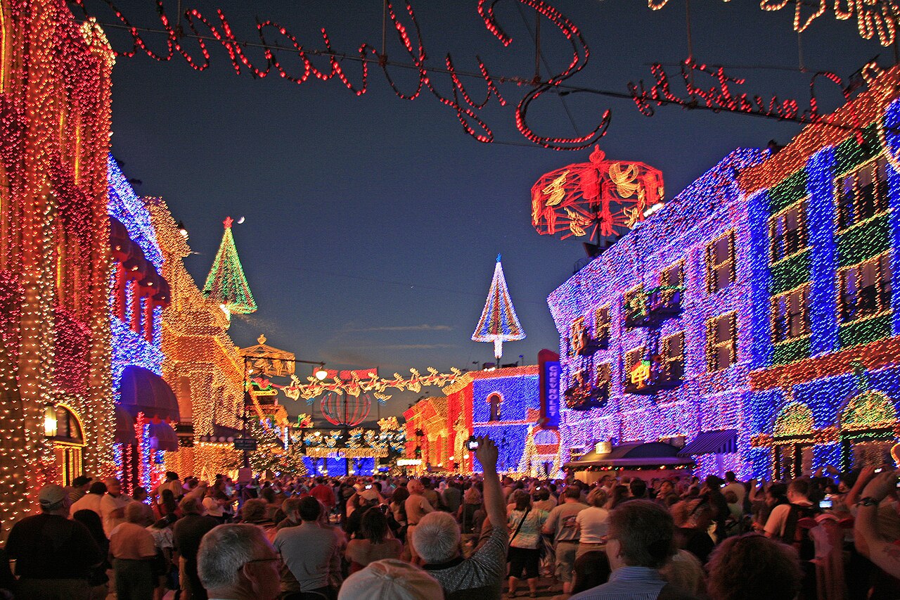 The Fall of Disney – Area Ocho